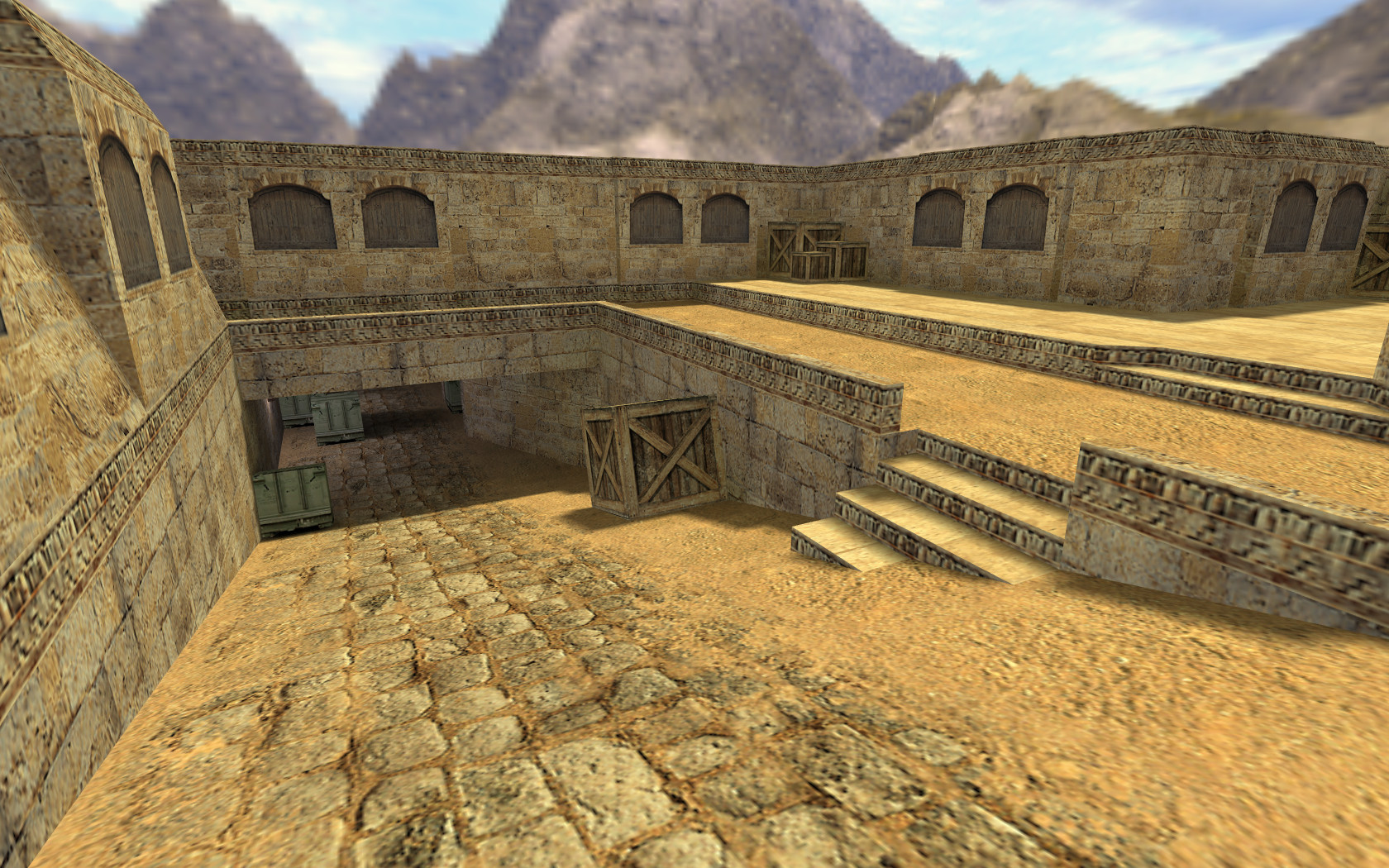 The Making Of: Dust 2